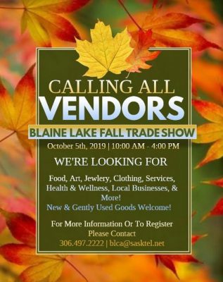 Calling All Vendors – Blaine Lake, Saskatchewan
